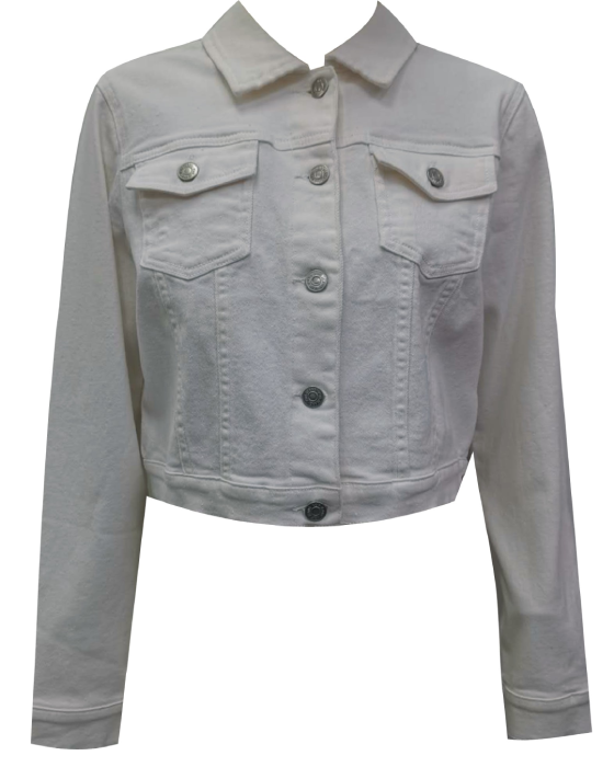 Denim Jacket – Voir Official